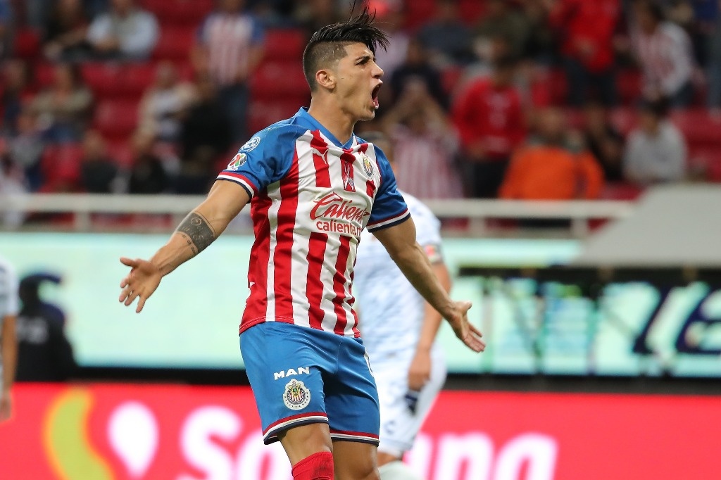 Alan Pulido regresa a las Chivas – Vive Vallarta