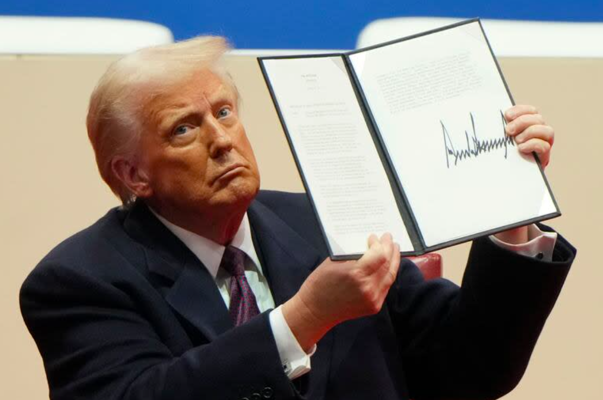 Estados Unidos sale de la OMS por orden de Trump – Vive Vallarta